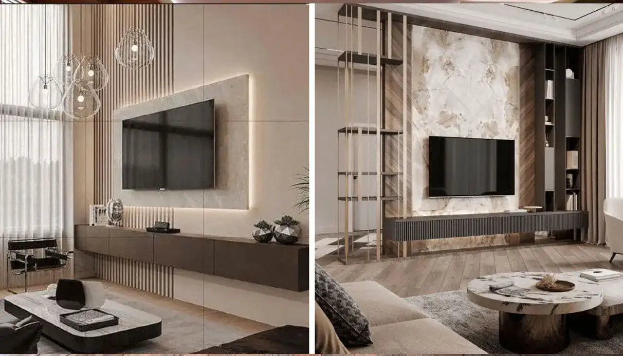 Custom TV Units - XTT Infra