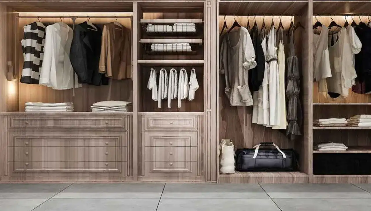 Unique Wardrobes - XTT Infra